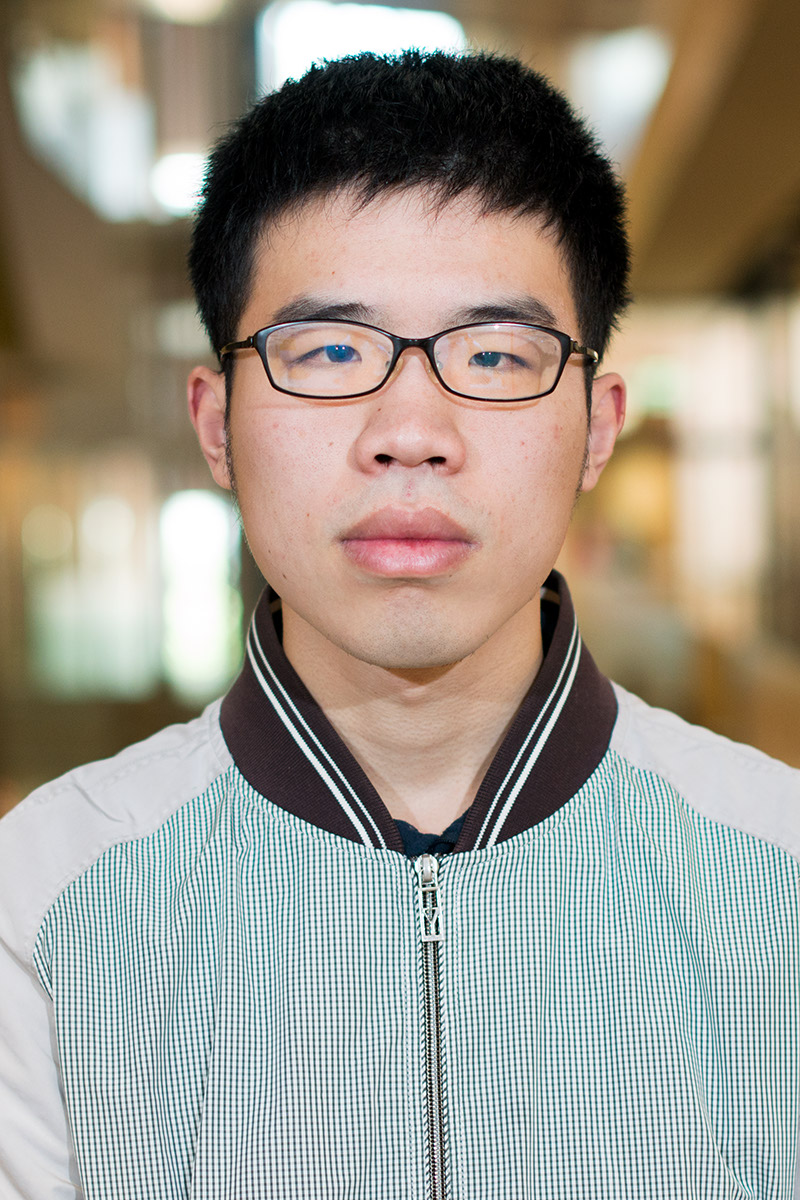 Sirui Tong – UNSW Hoex Group