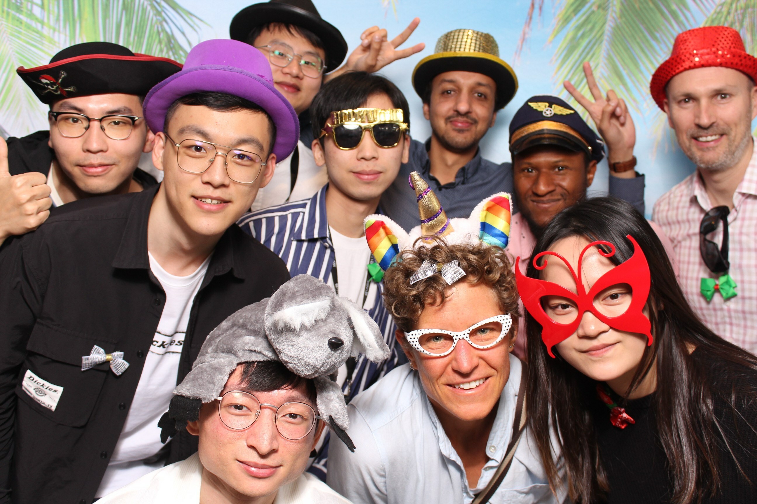 SPREE Christmas party – UNSW Hoex Group