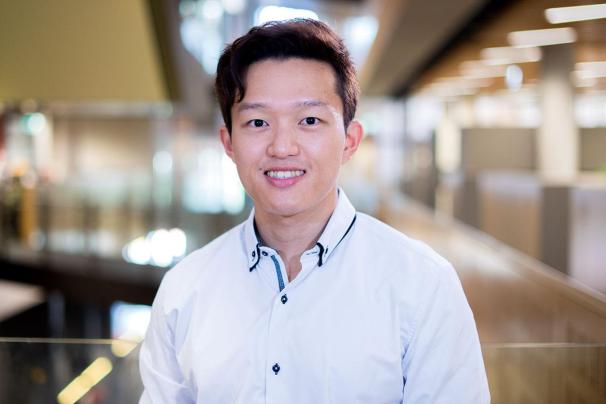Dr Moonyong Kim – UNSW Hoex Group