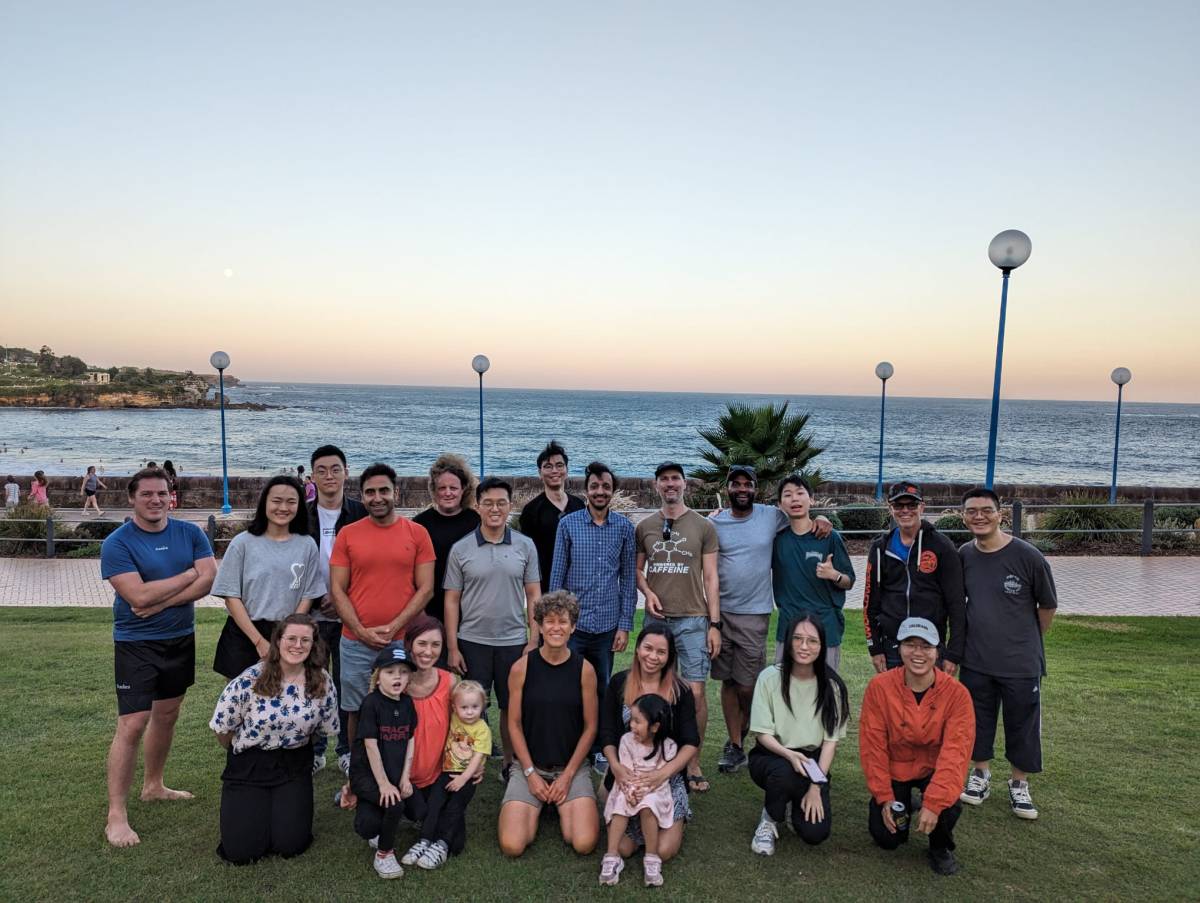 Tian ZHAO – UNSW Hoex Group